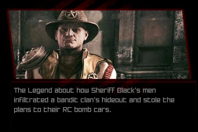 Grab and Go | RAGE Wiki | Fandom