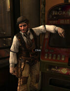 Clive | RAGE Wiki | Fandom