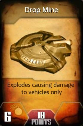 Collector Card: Mine | RAGE Wiki | Fandom