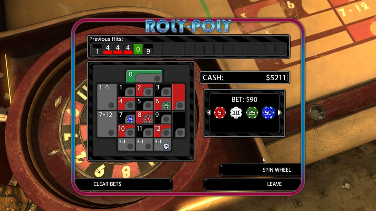 Roly-Poly | RAGE Wiki | Fandom