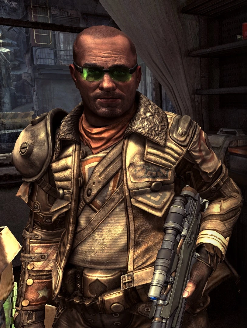 Categoría:Personajes del Poblado de Hagar | RAGE Wiki | Fandom