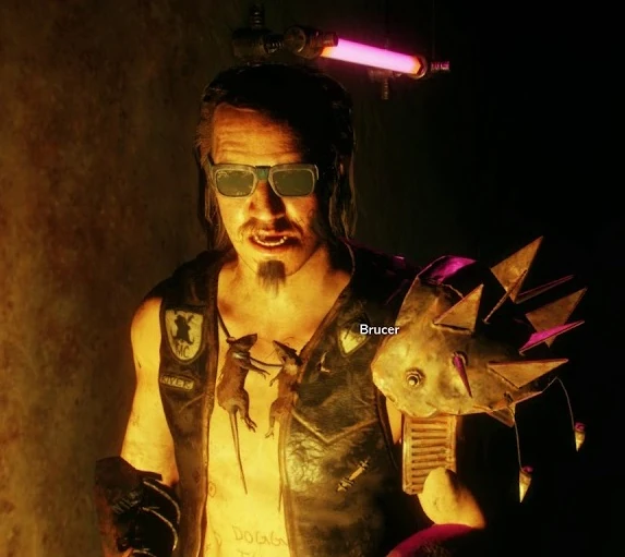 Brucer | RAGE Wiki | Fandom
