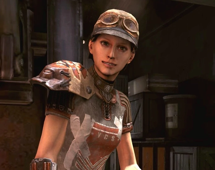 Ginny | RAGE Wiki | Fandom