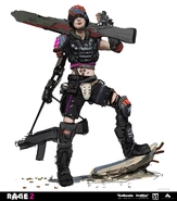 Goon Squad | RAGE Wiki | Fandom