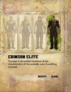 Crimson Elite Armor | RAGE Wiki | Fandom