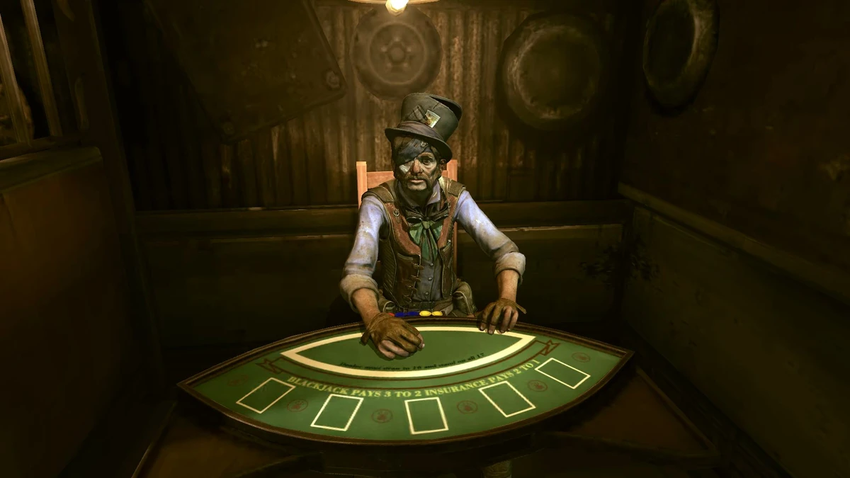 Card table | RAGE Wiki | Fandom