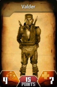Collector Card: Valder | RAGE Wiki | Fandom