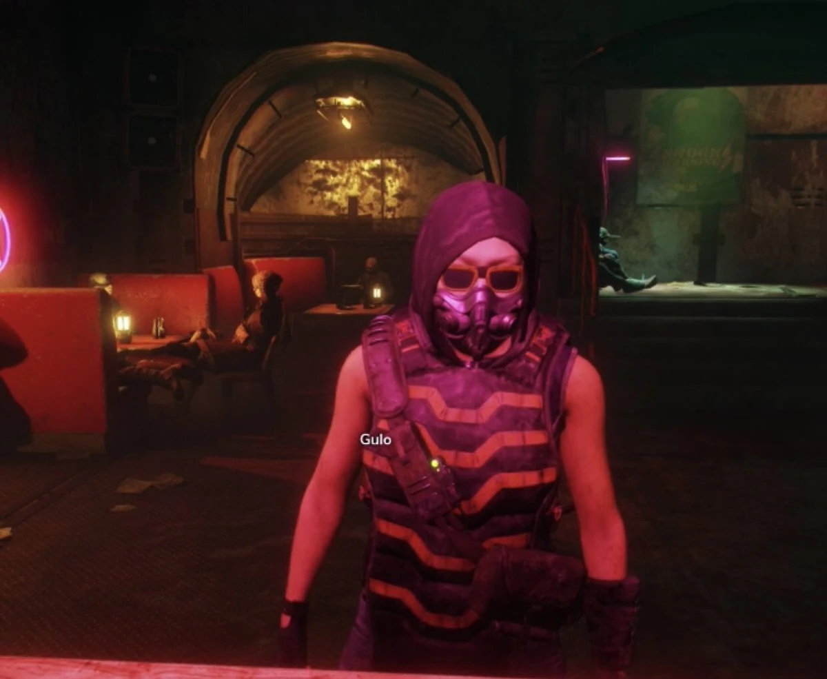 Gulo | RAGE Wiki | Fandom