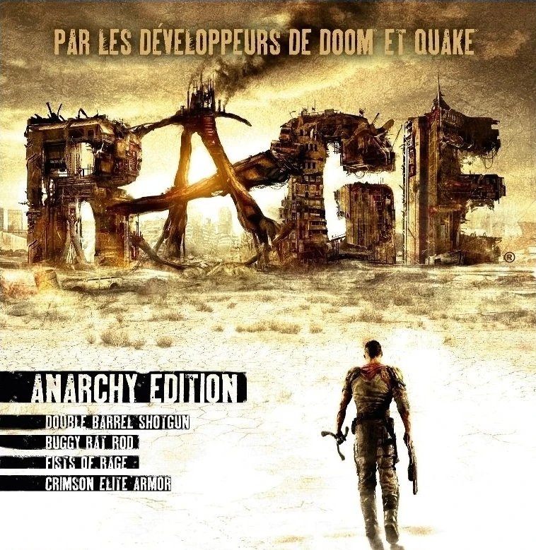 DLCs | Wiki RAGE | Fandom