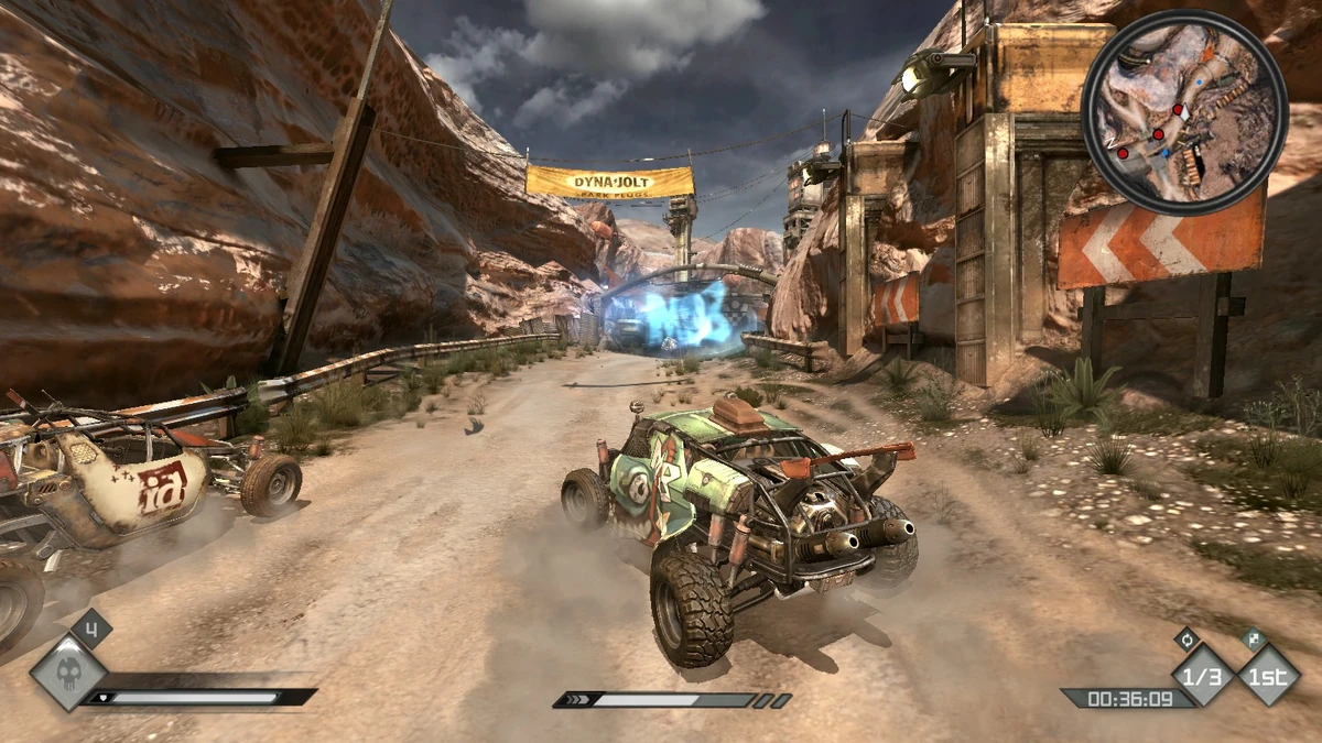 Mutant Bash Weapon | RAGE Wiki | Fandom