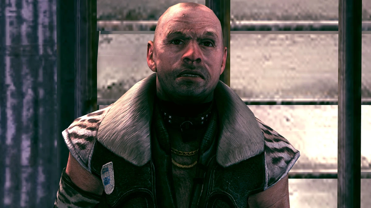 Vincent | RAGE Wiki | Fandom