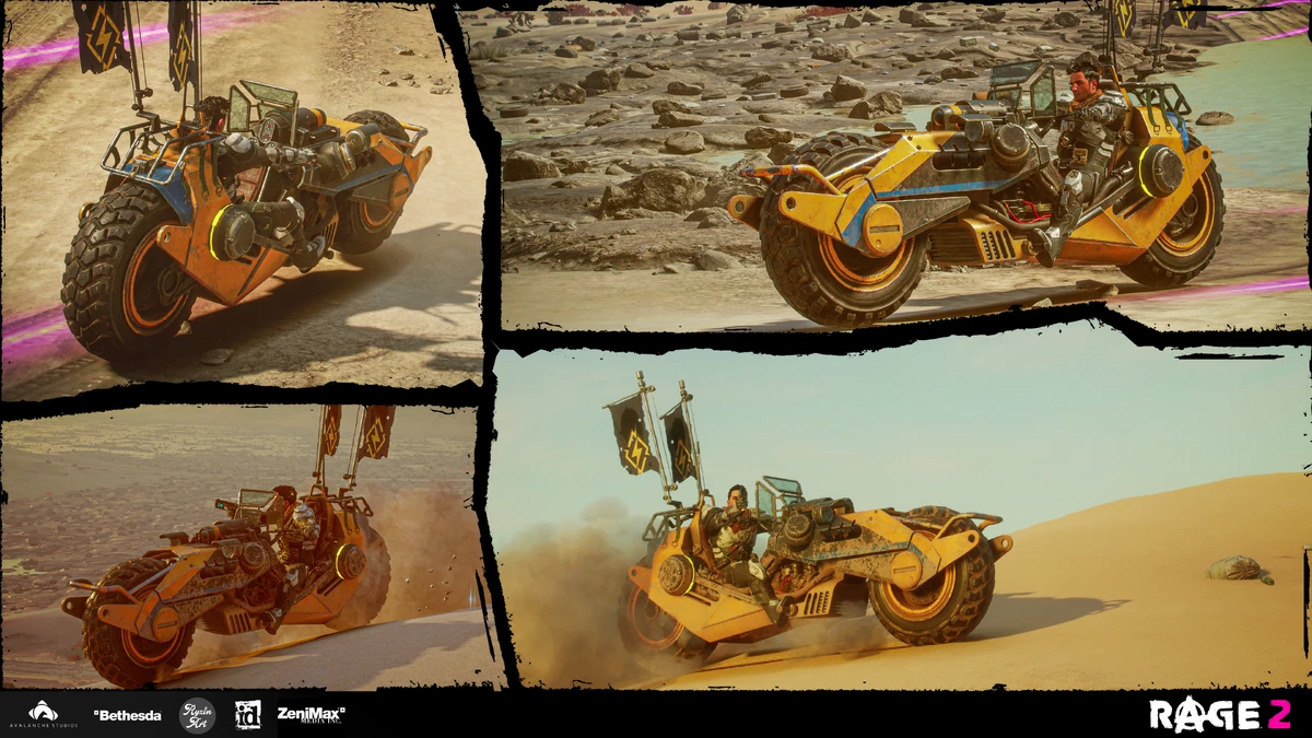 Wind Razor | RAGE Wiki | Fandom