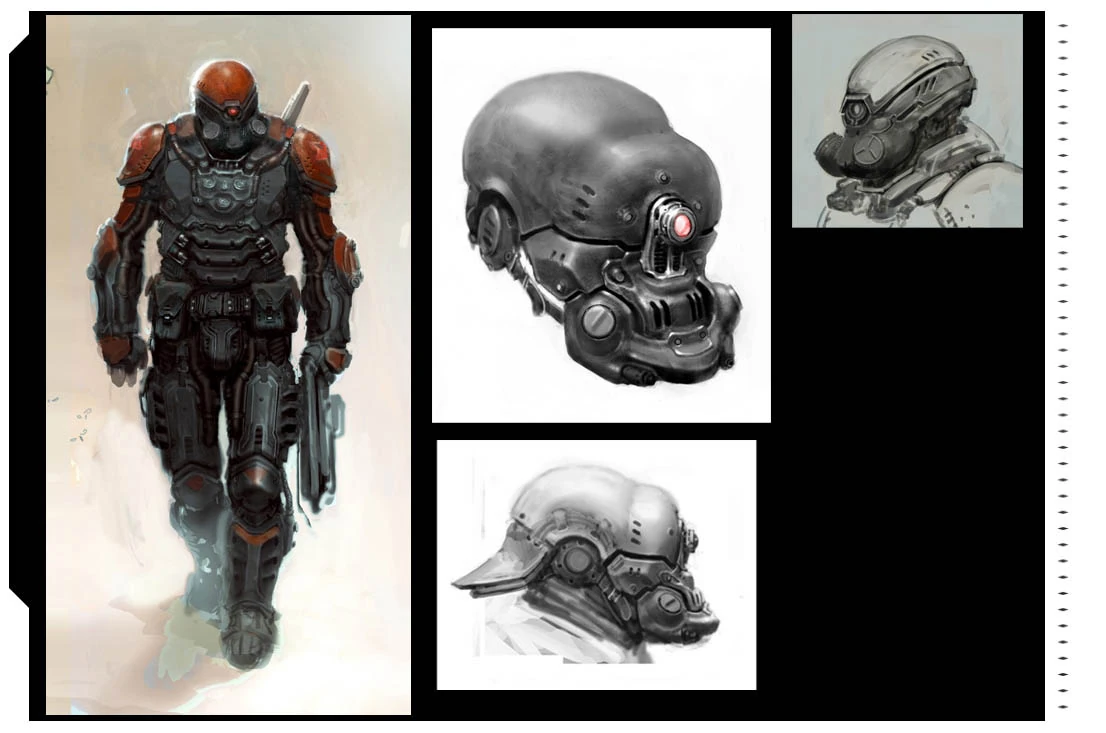 Authority | RAGE Wiki | Fandom