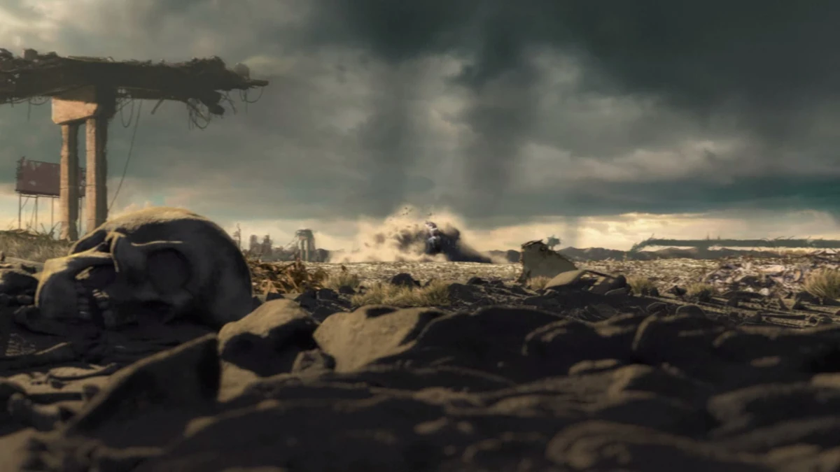 Ark | RAGE Wiki | Fandom