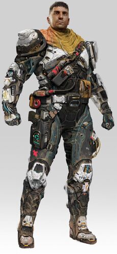 Walker Rage Wiki Fandom