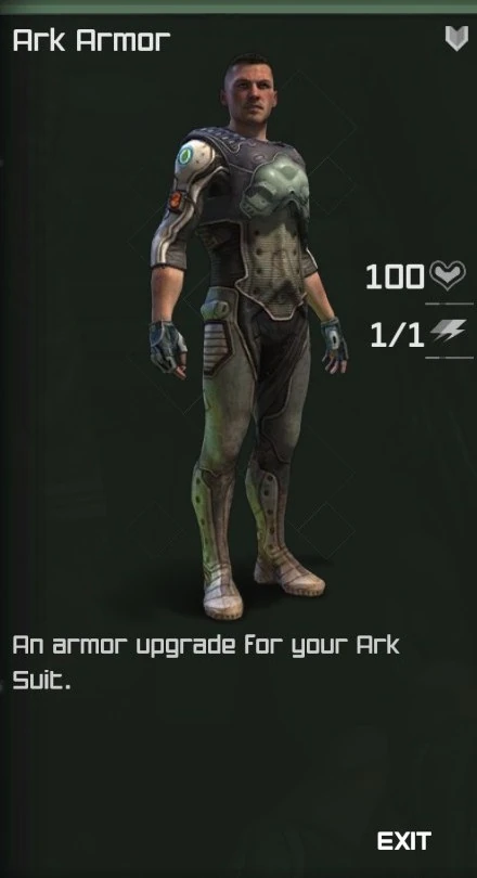 Armor upgrades | RAGE Wiki | Fandom