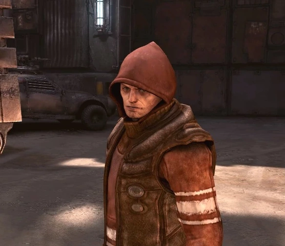 Hunter | RAGE Wiki | Fandom