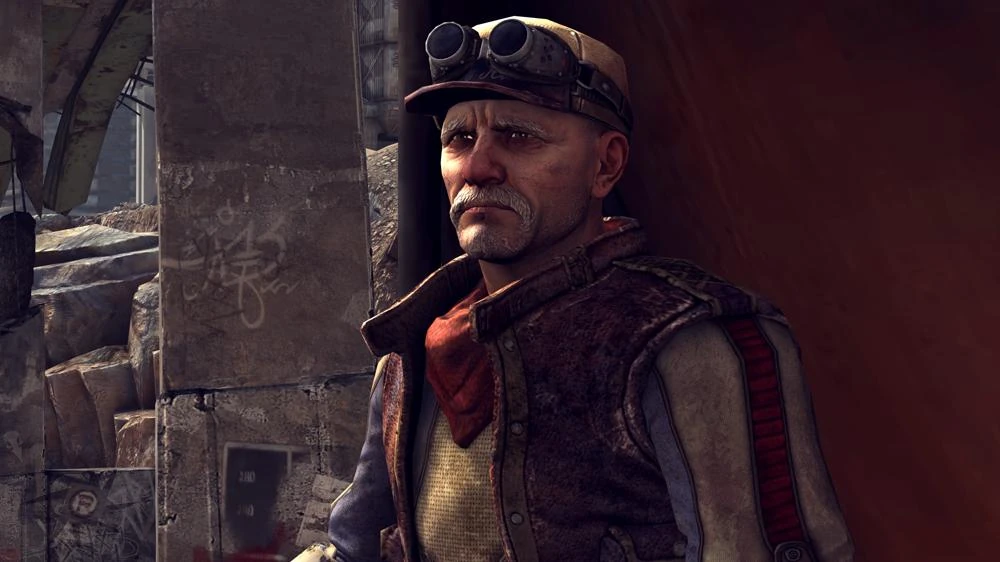 Wasteland Sewer Missions | RAGE Wiki | Fandom