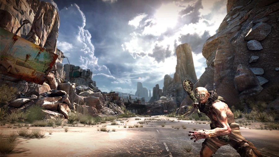 Northern Wasteland | RAGE Wiki | Fandom