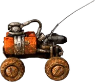 Weapons in RAGE | RAGE Wiki | Fandom