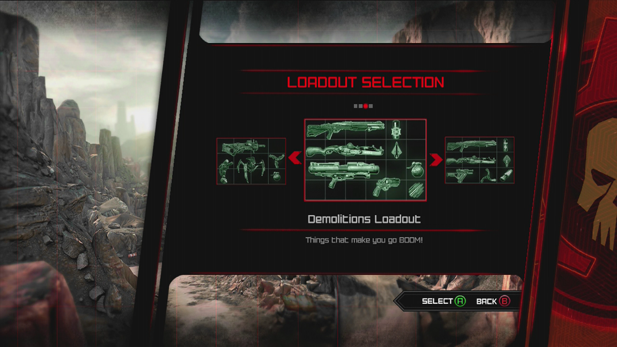Demolitions Loadout Rage Wiki Fandom
