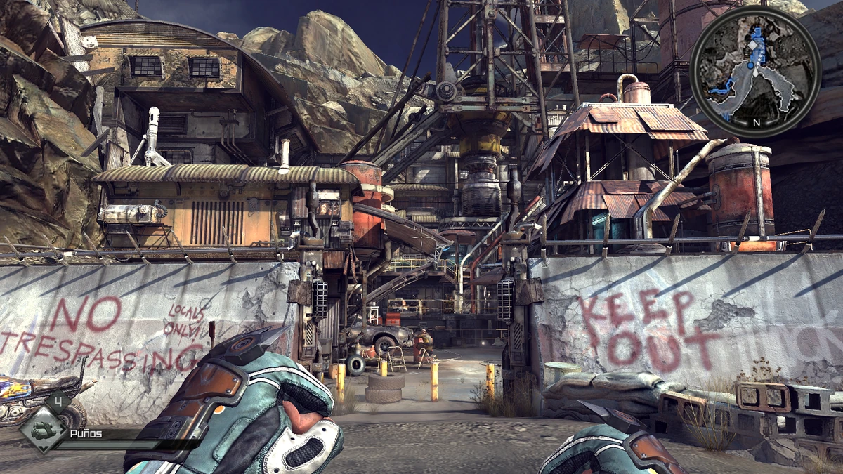 Categoría:Lugares de RAGE | RAGE Wiki | Fandom