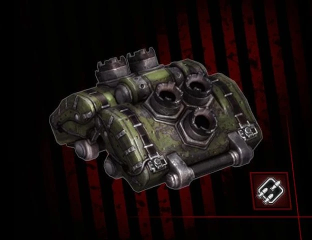 Vehicle weapons | RAGE Wiki | Fandom