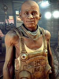 Mick | RAGE Wiki | Fandom