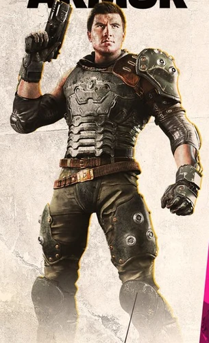 Walker | RAGE Wiki | Fandom