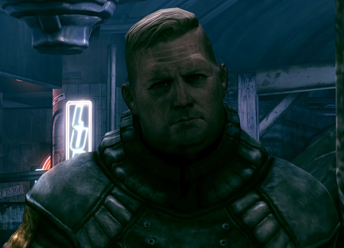 Cain | RAGE Wiki | Fandom