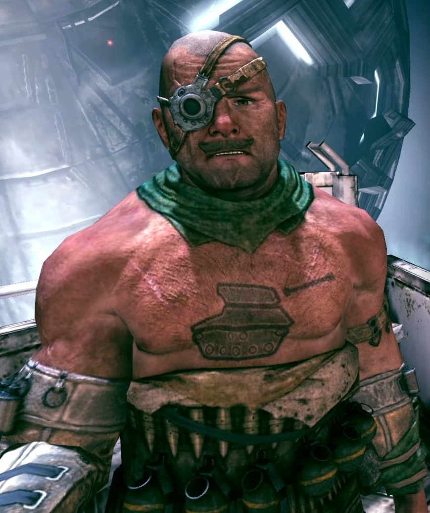 Jack Portman | RAGE Wiki | Fandom