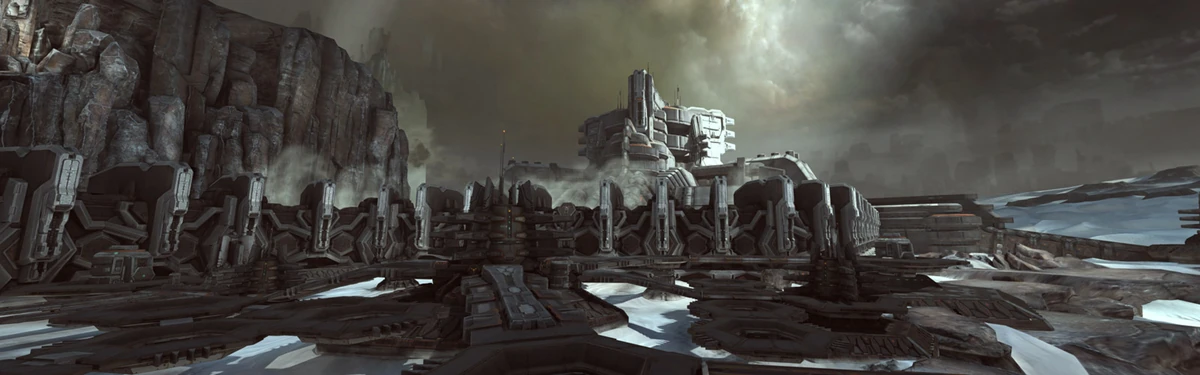 Capital Prime | RAGE Wiki | Fandom