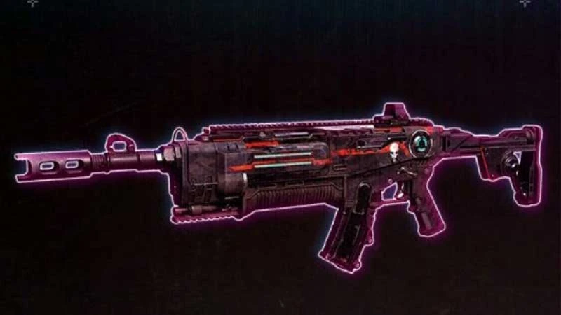 Ranger Assault Rifle | RAGE Wiki | Fandom