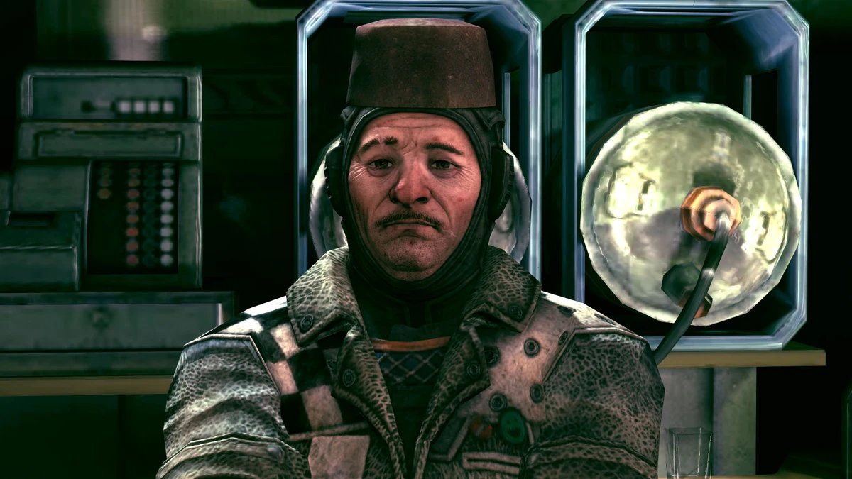 Brick Johnson | RAGE Wiki | Fandom