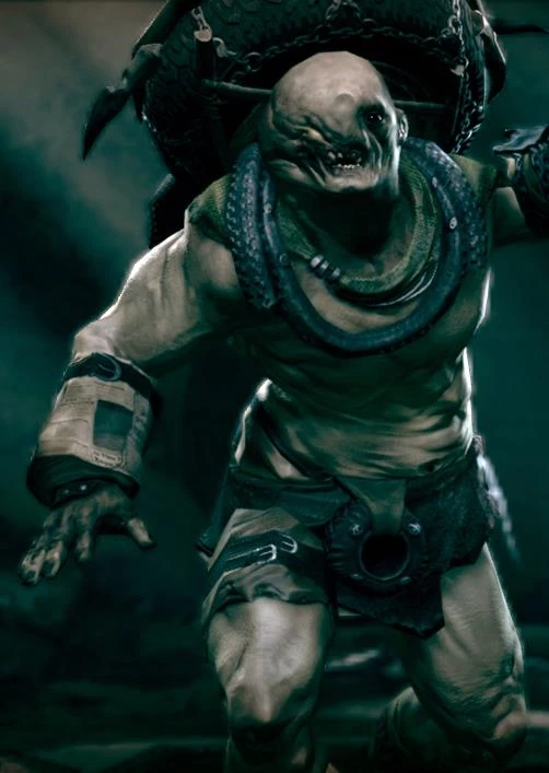 Kraken | RAGE Wiki | Fandom