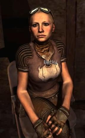 Becky | Rage Wiki | Fandom