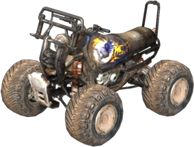 Vehicles | RAGE Wiki | Fandom