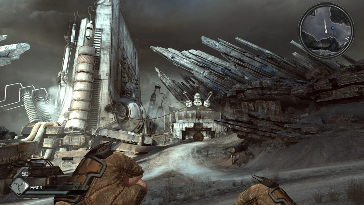 Power Plant | RAGE Wiki | Fandom