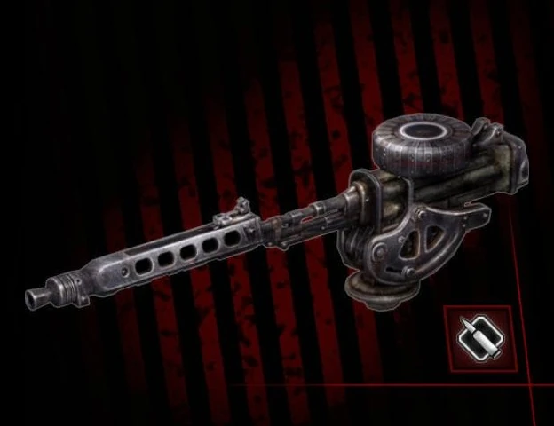 Machine Guns | RAGE Wiki | Fandom