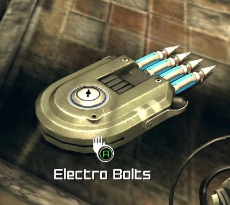 Electro Bolts | RAGE Wiki | Fandom