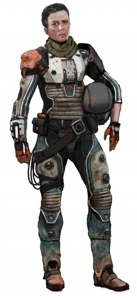 Erwina Prowley | RAGE Wiki | Fandom