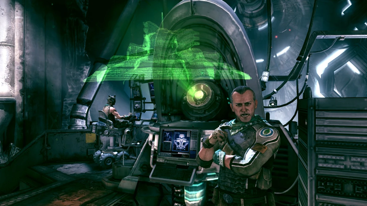 Resistance | RAGE Wiki | Fandom