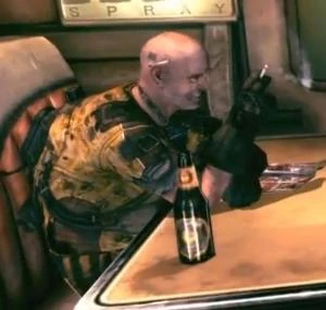 Zak | RAGE Wiki | Fandom