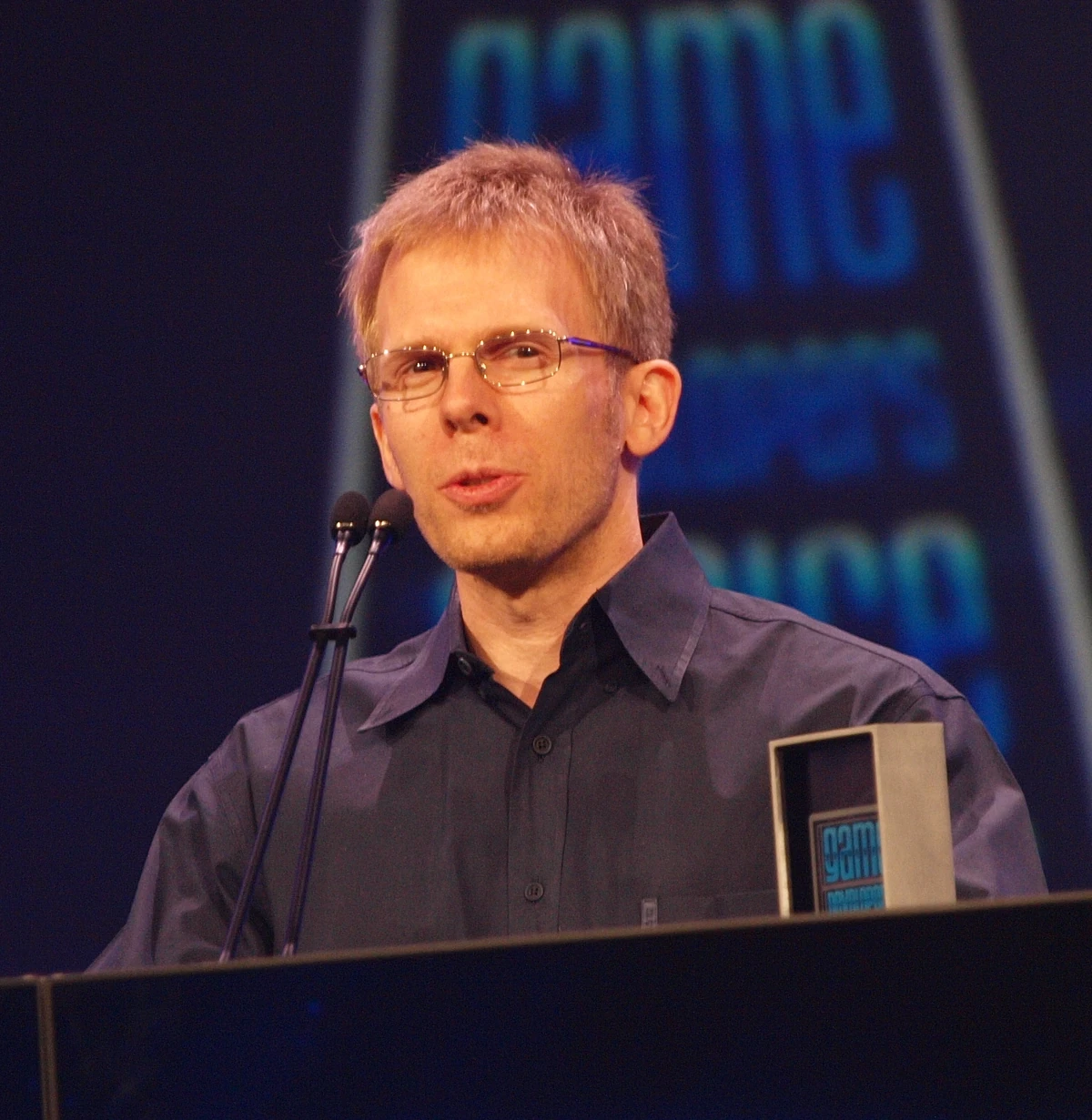 John Carmack | RAGE Wiki | Fandom