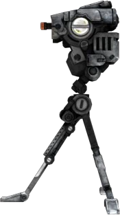 Sentry Turret | RAGE Wiki | Fandom