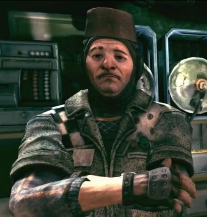 Brick Johnson | Rage Wiki | Fandom