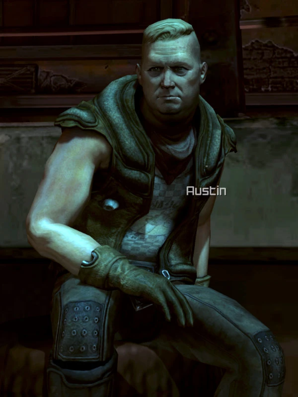 Austin | Rage Wiki | Fandom