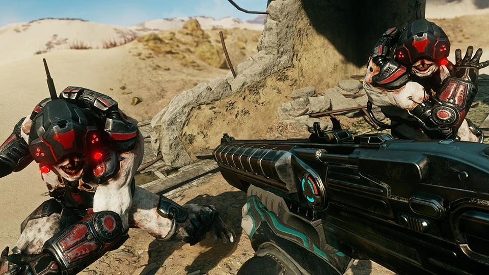 Authority | RAGE Wiki | Fandom