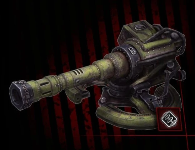 Pulse Cannon | RAGE Wiki | Fandom