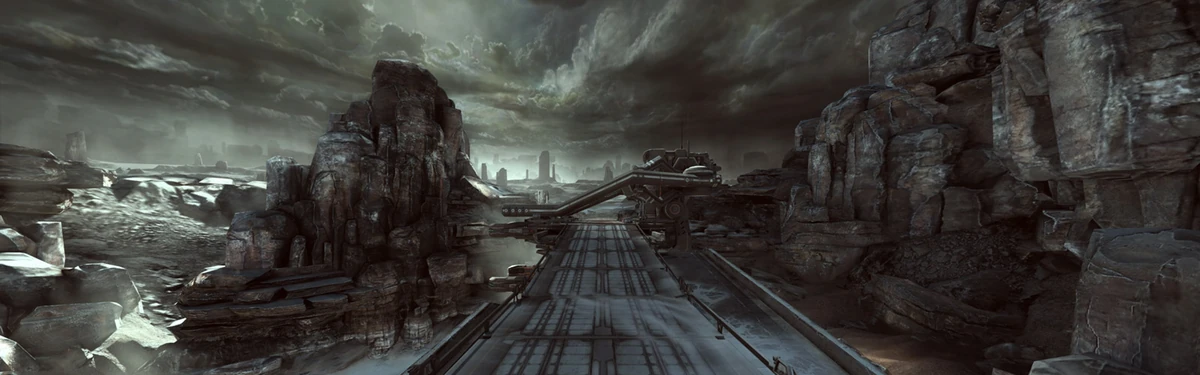 Authority Security Bridge | RAGE Wiki | Fandom